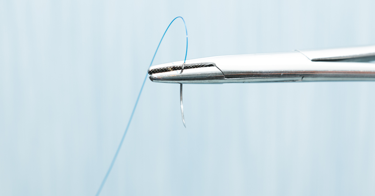 Everything You Need to Know About Absorbable Sutures – Suture Kit