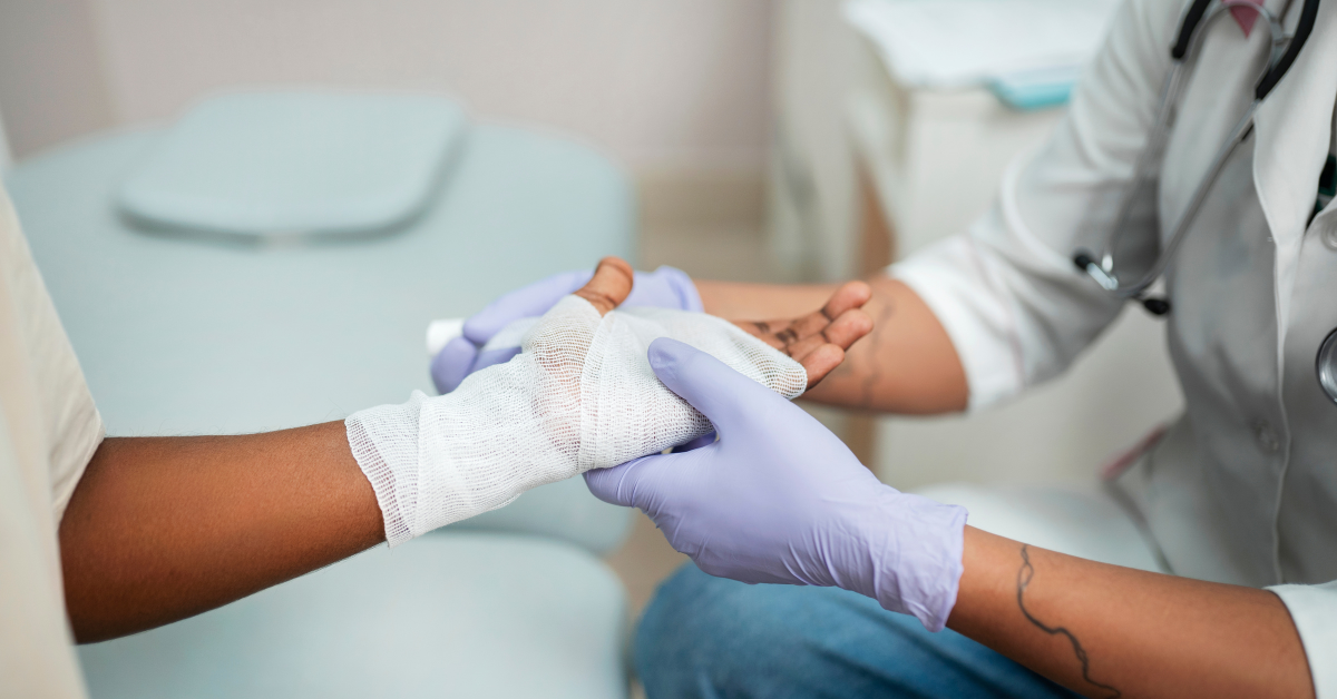 The Differences Among Primary, Secondary, and Tertiary Intention Heali ...